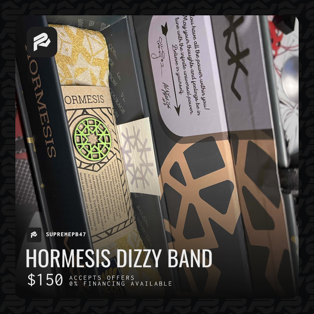Hormesis Dizzy Band