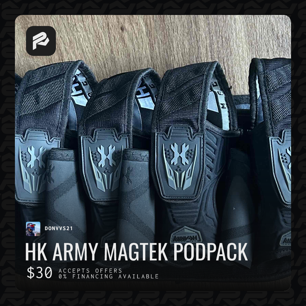 HK Army MagTek Podpack