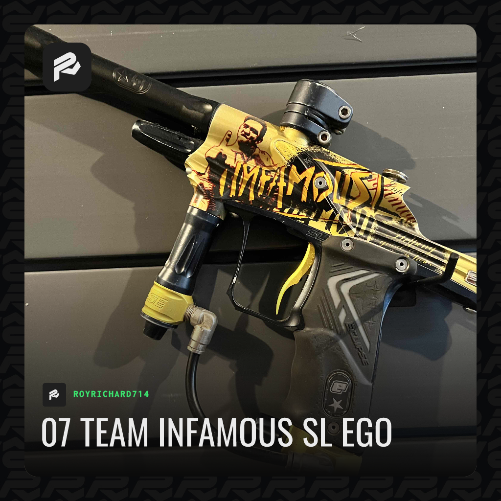 07 Team Infamous SL EGO
