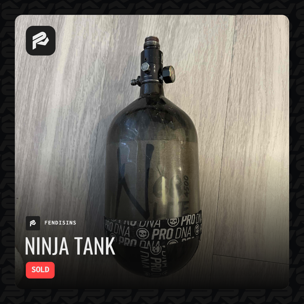 Ninja tank