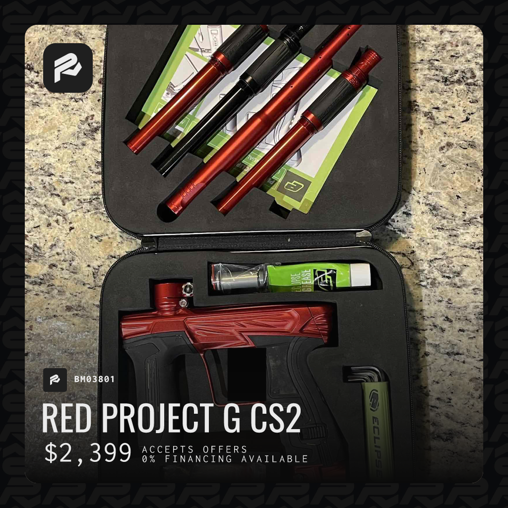 Red Project G CS2