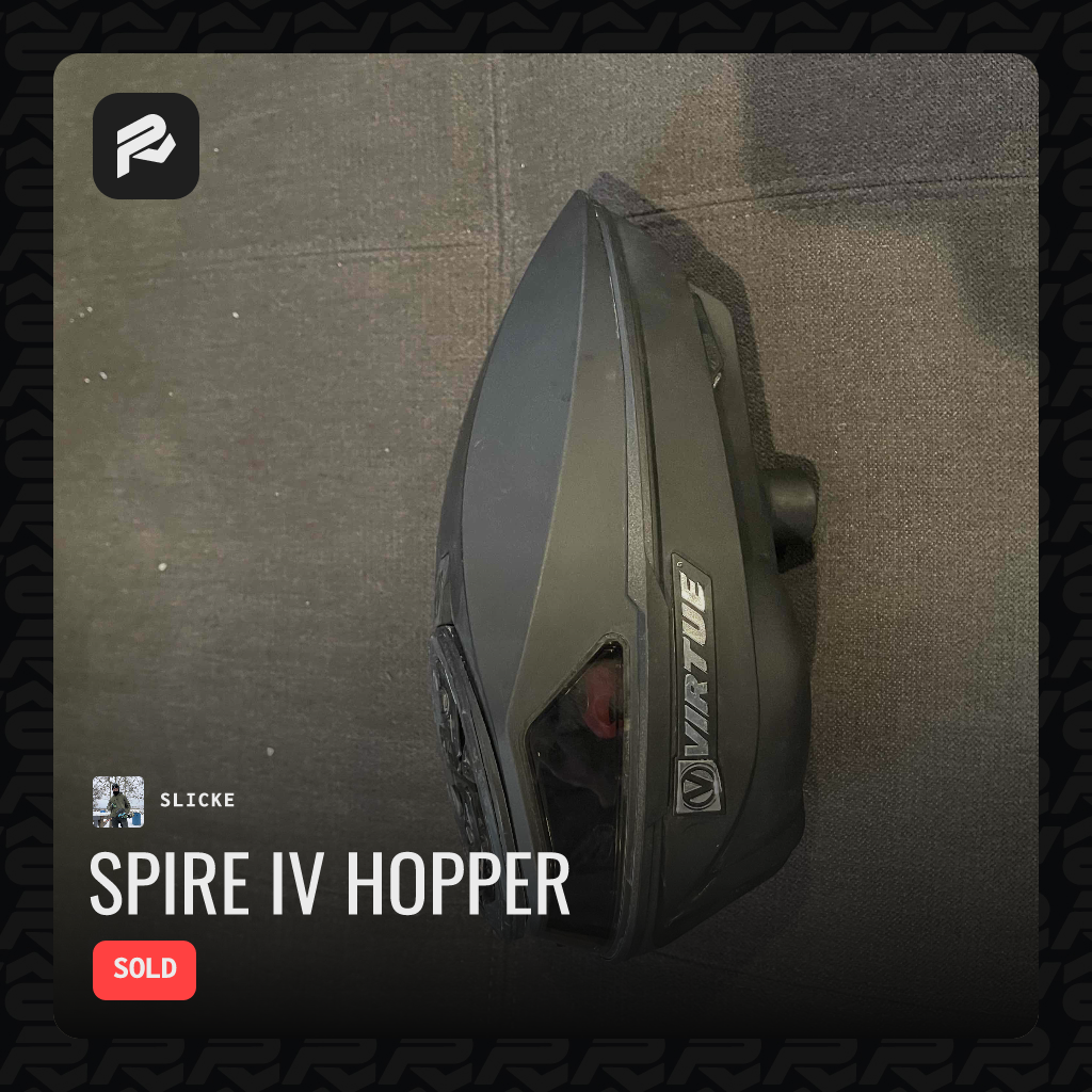Spire IV Hopper