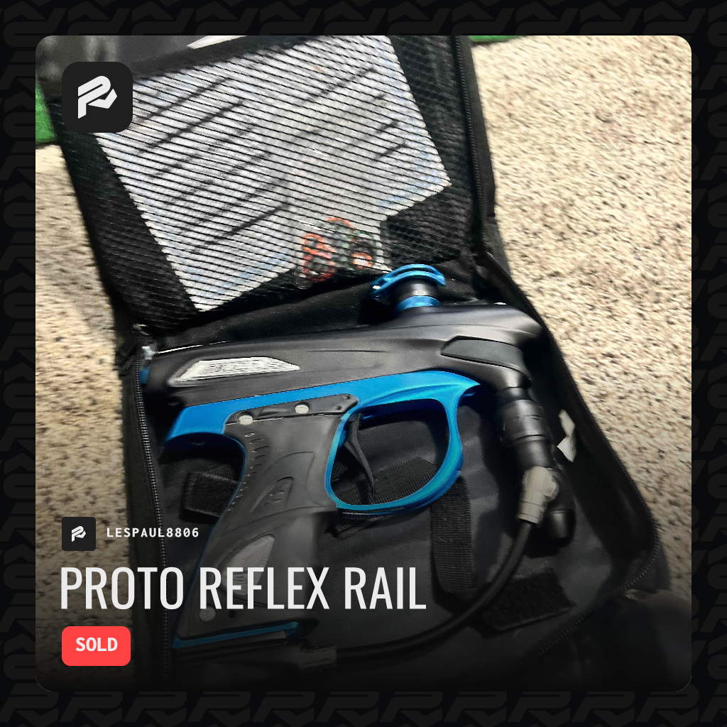 Proto Reflex Rail
