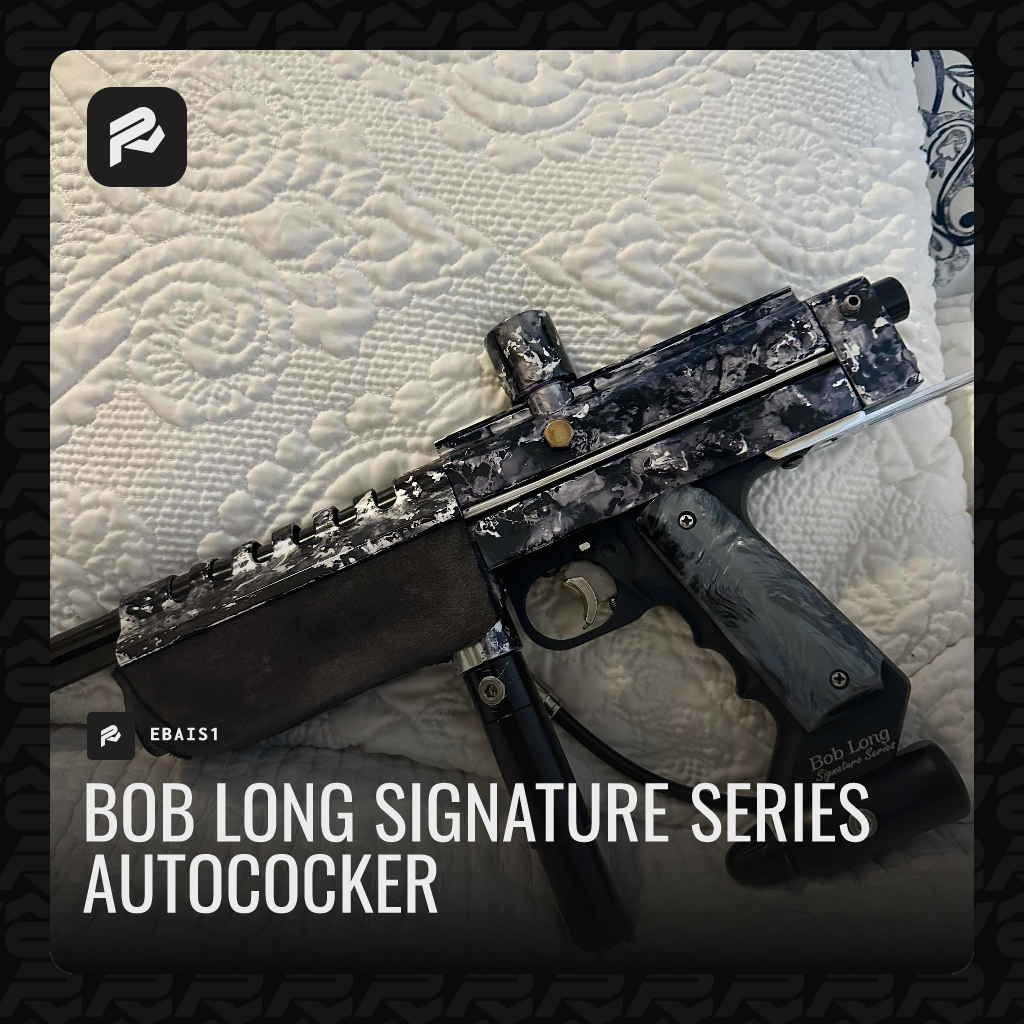 Bob Long Signature Series Autococker