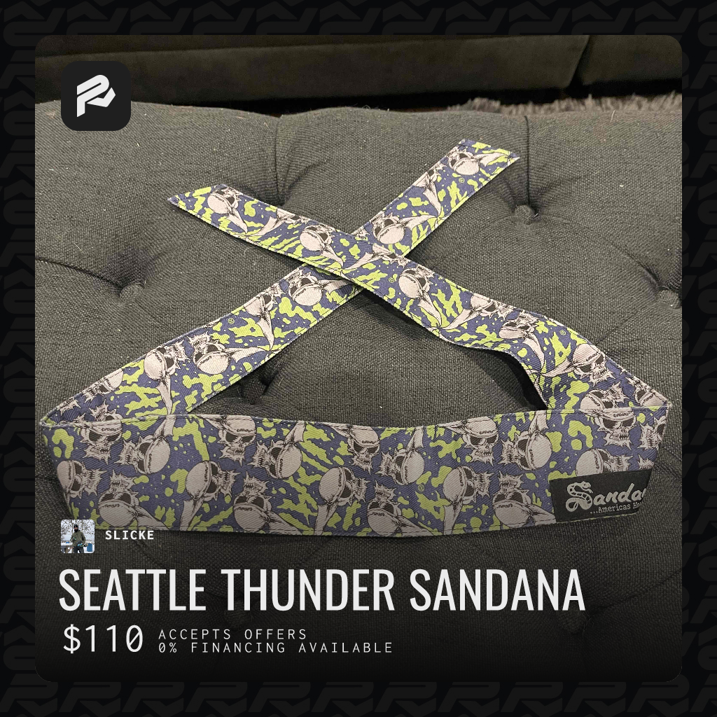 Seattle Thunder Sandana