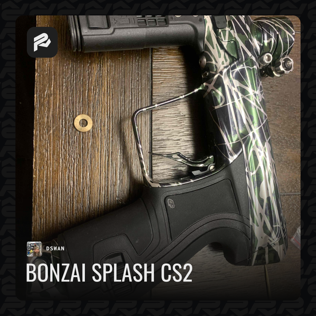 Bonzai Splash CS2