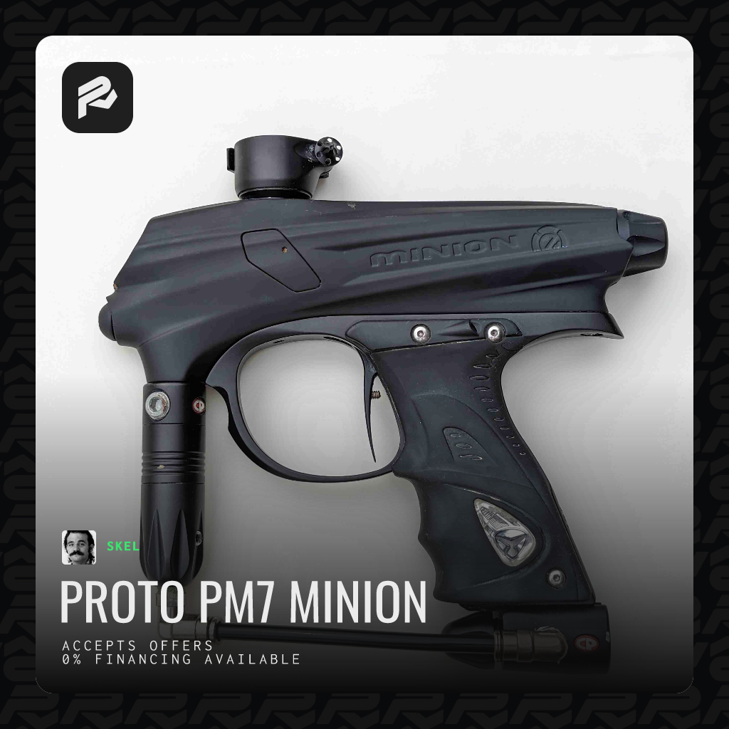 PROTO PM7 Minion