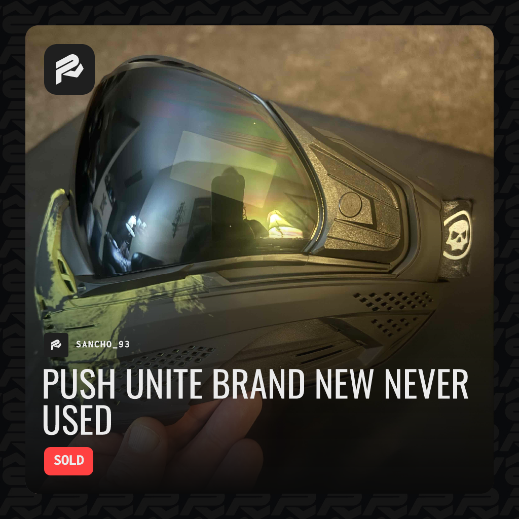Push Unite brand new never used