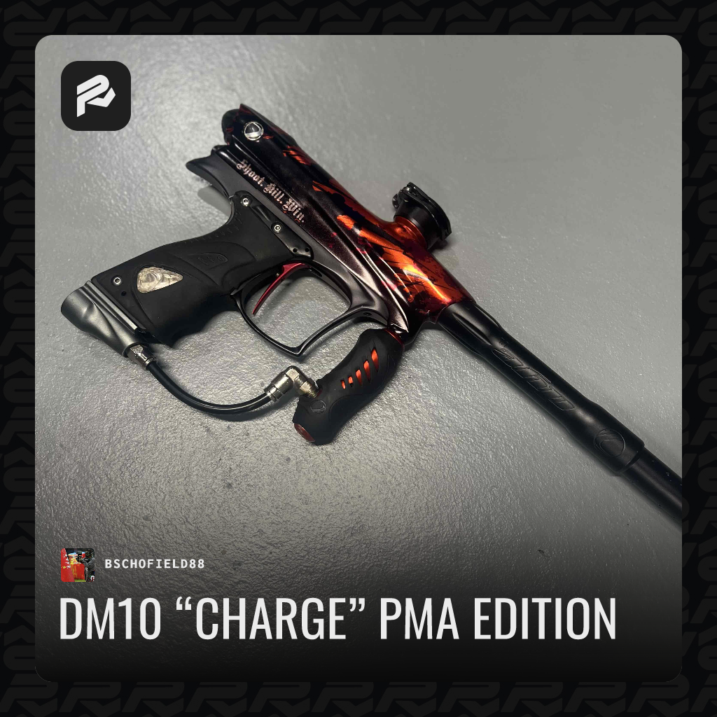DM10 “Charge” PMA edition
