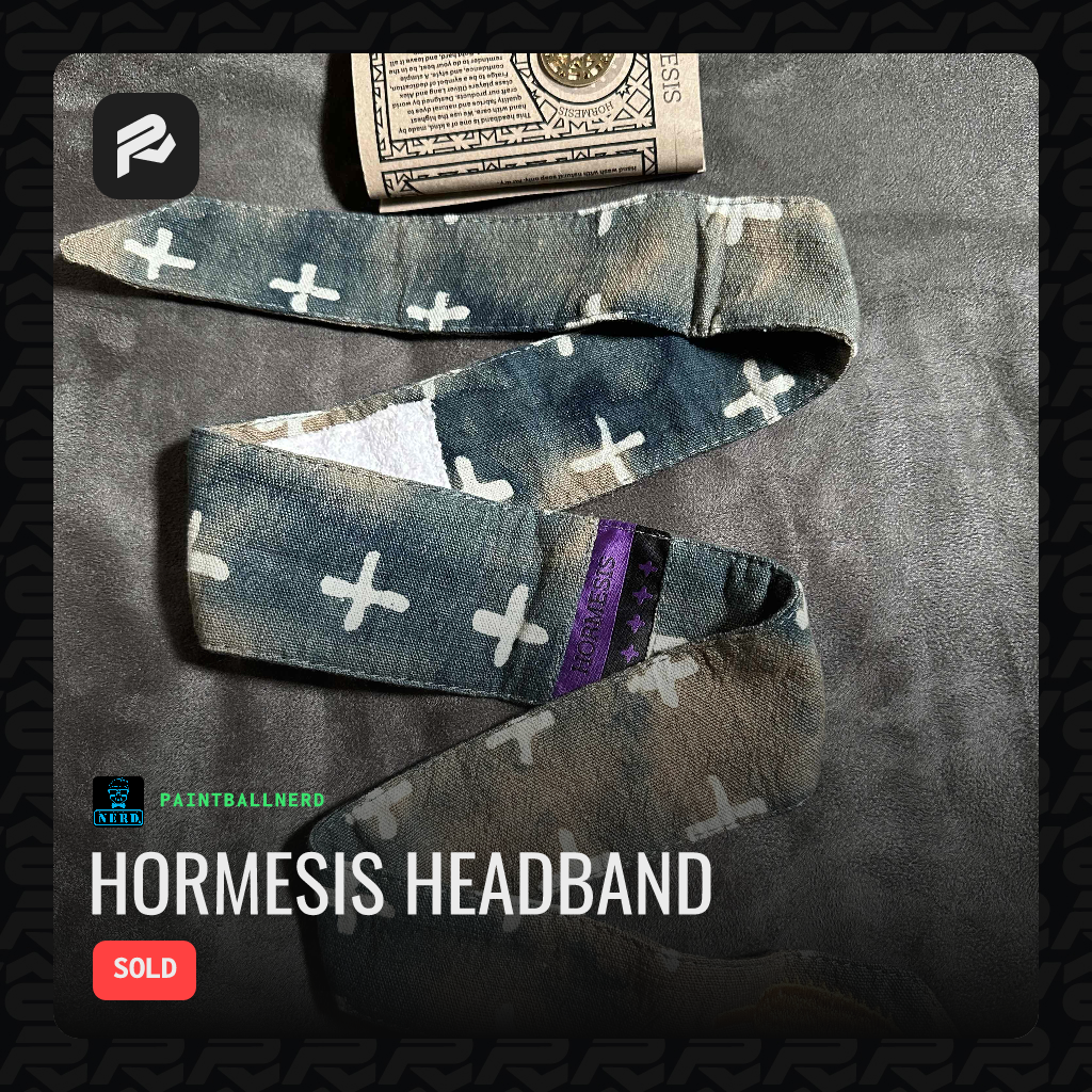 Hormesis Headband