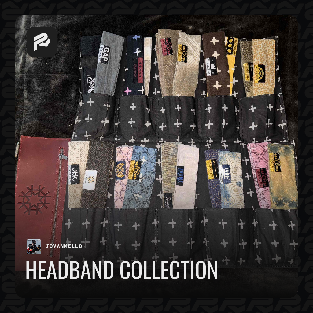 Headband Collection