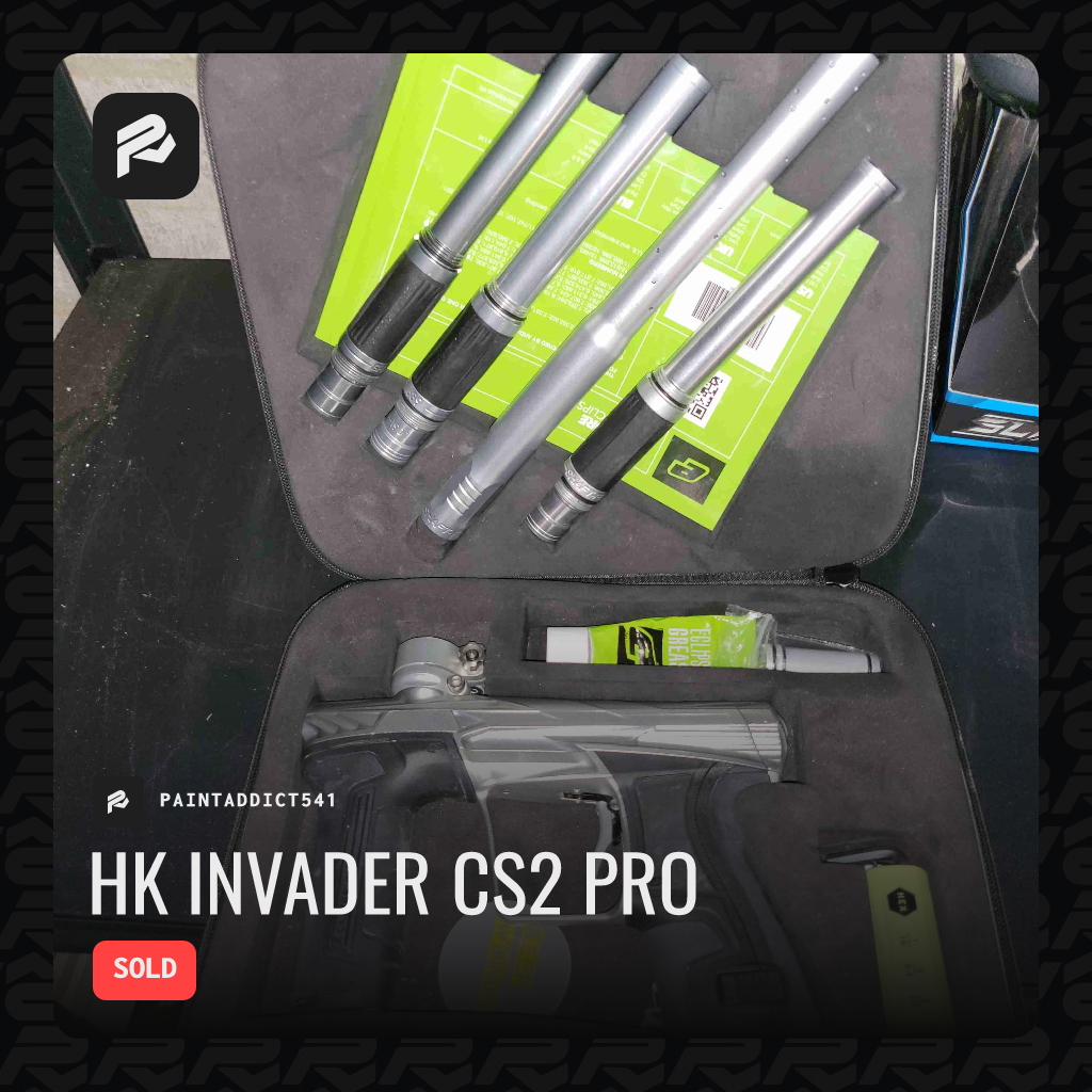 Hk Invader cs2 pro