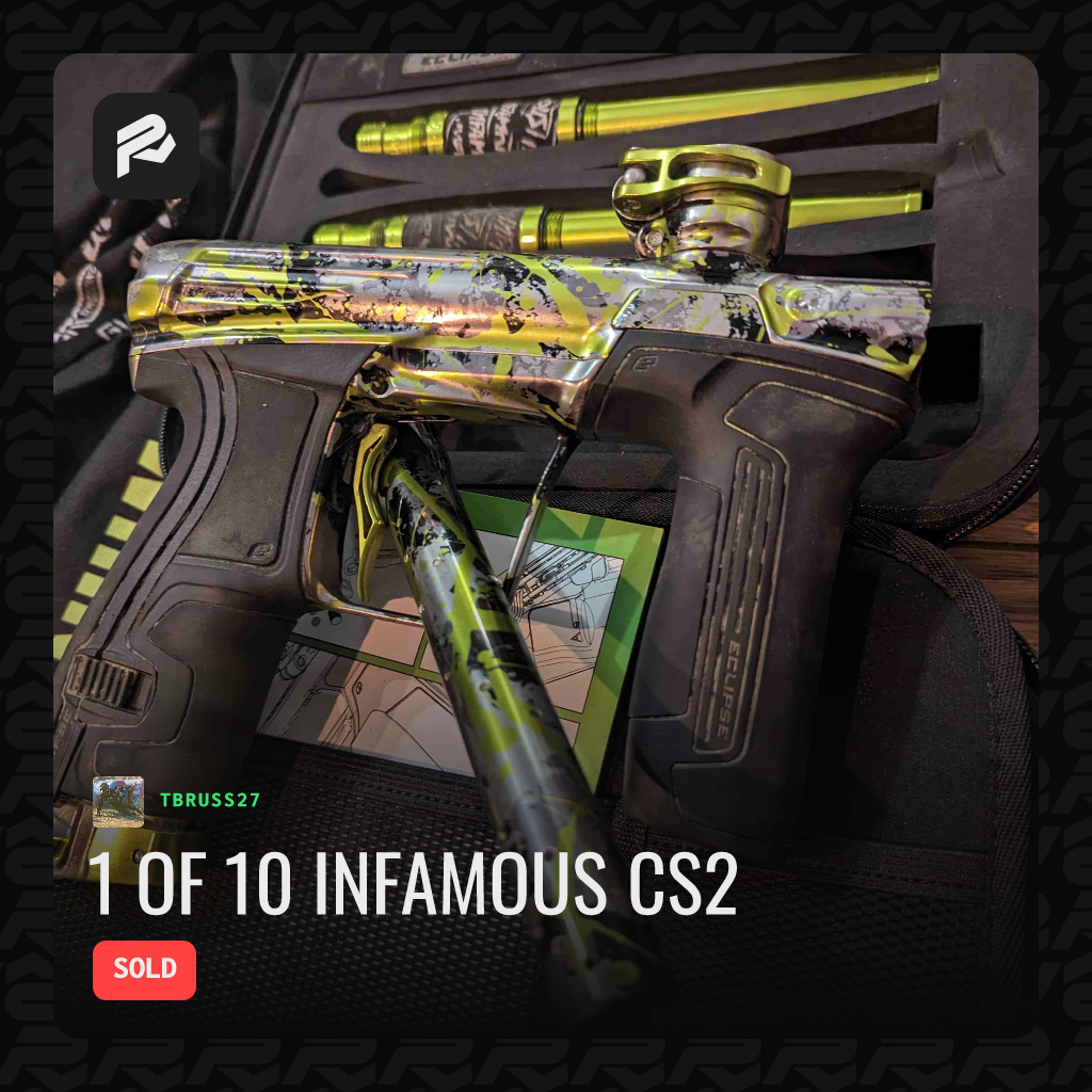 1 of 10 infamous cs2