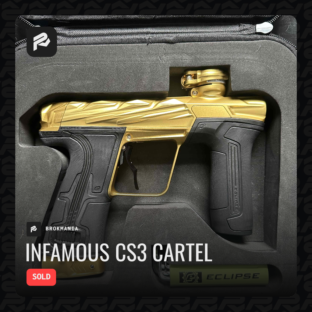 Infamous CS3 Cartel