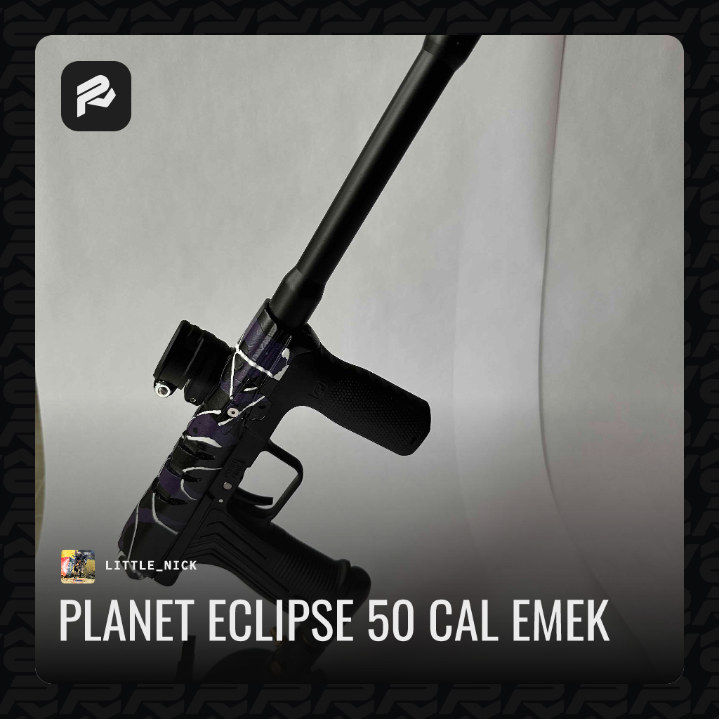 Planet Eclipse 50 cal Emek