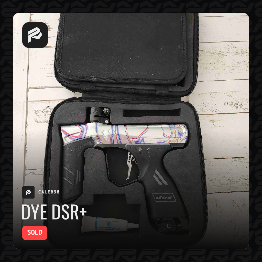Dye DSR+