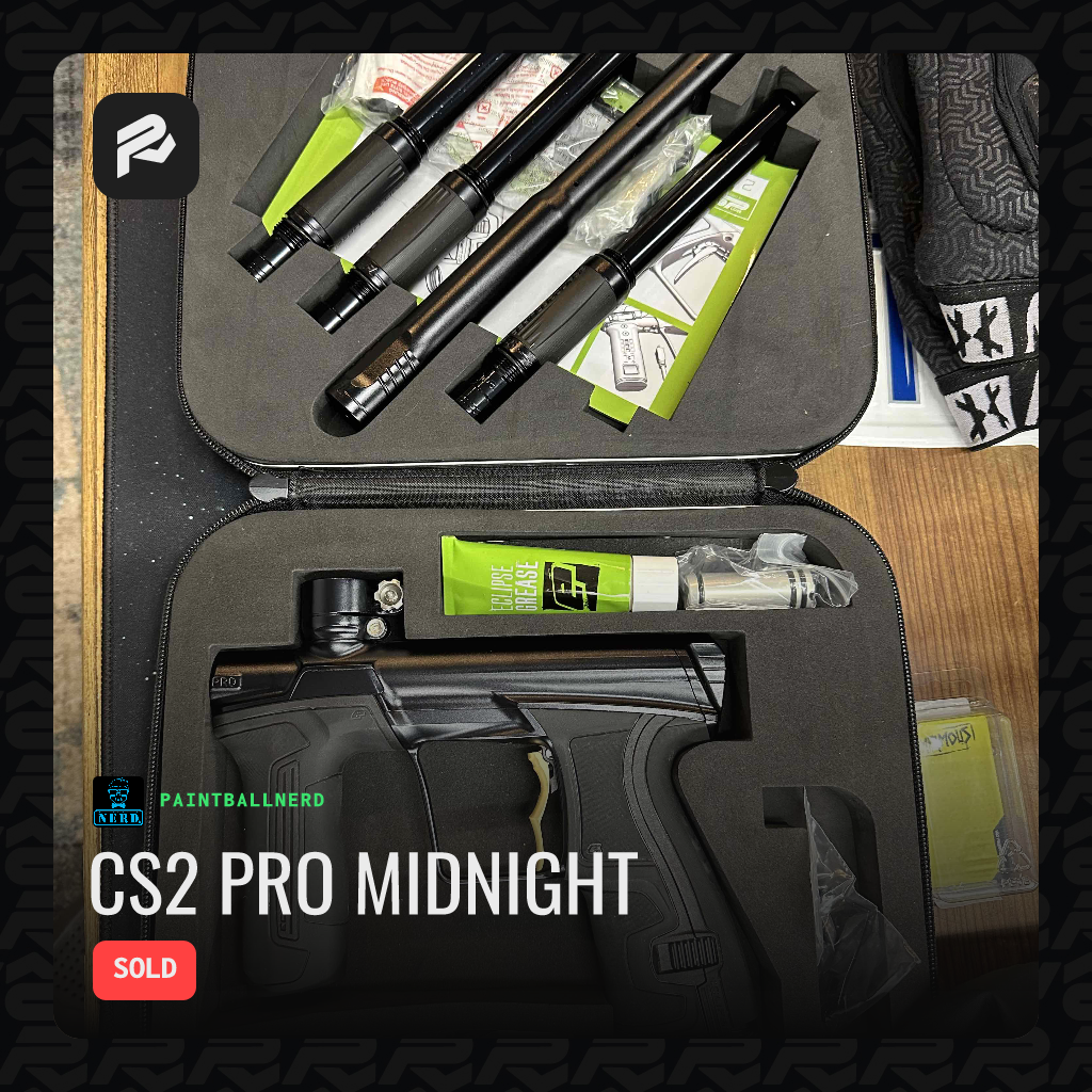 CS2 Pro Midnight