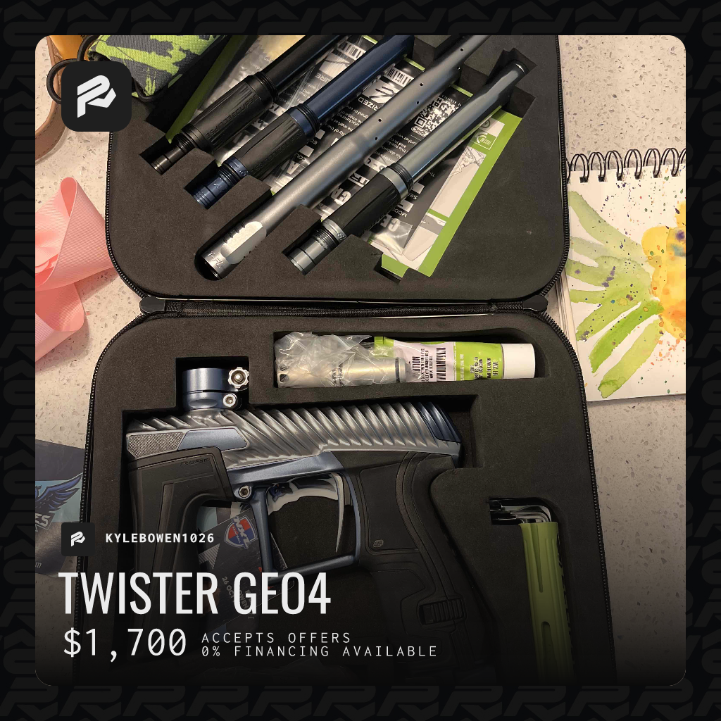 Twister GEO4