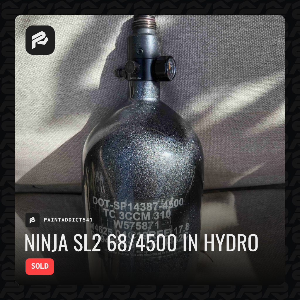 Ninja sl2 68/4500 in hydro