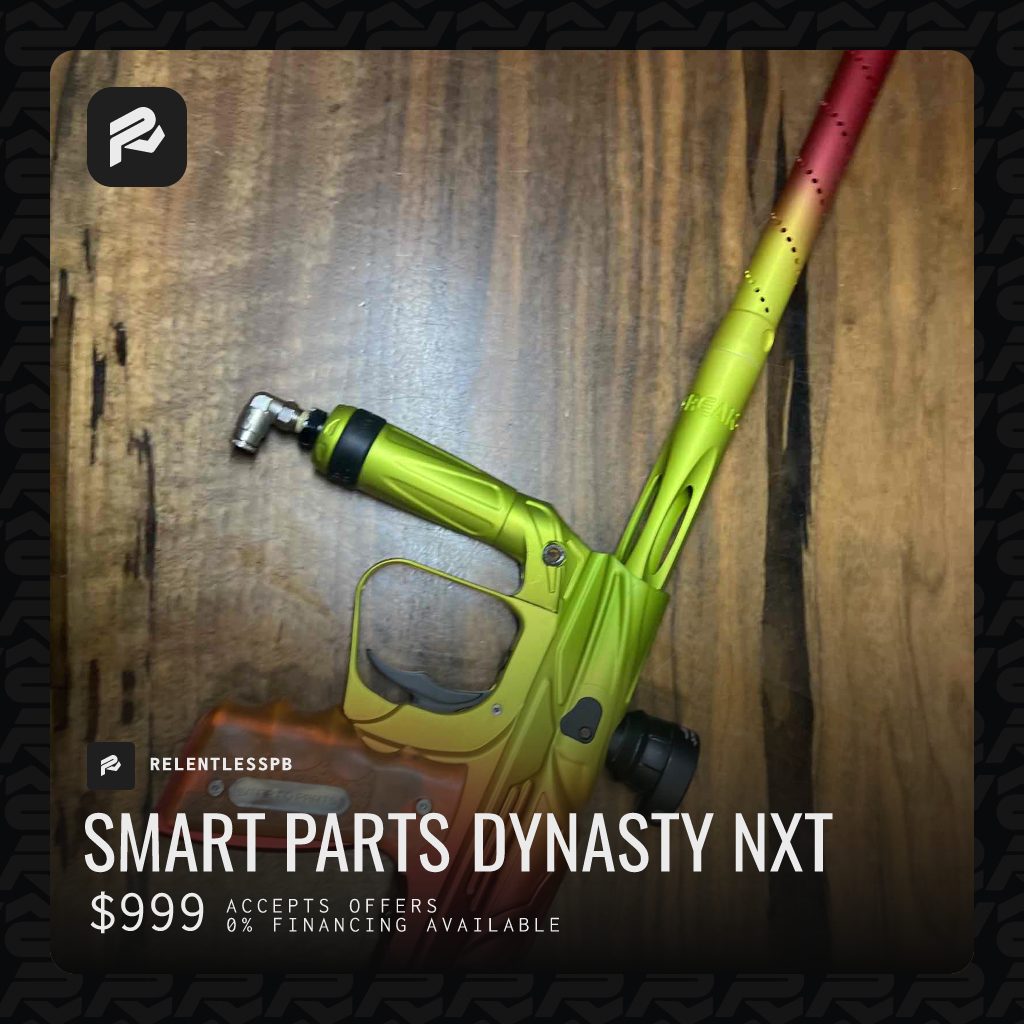 Smart parts dynasty nxt