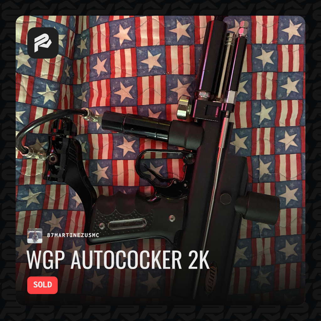 Wgp autococker 2k