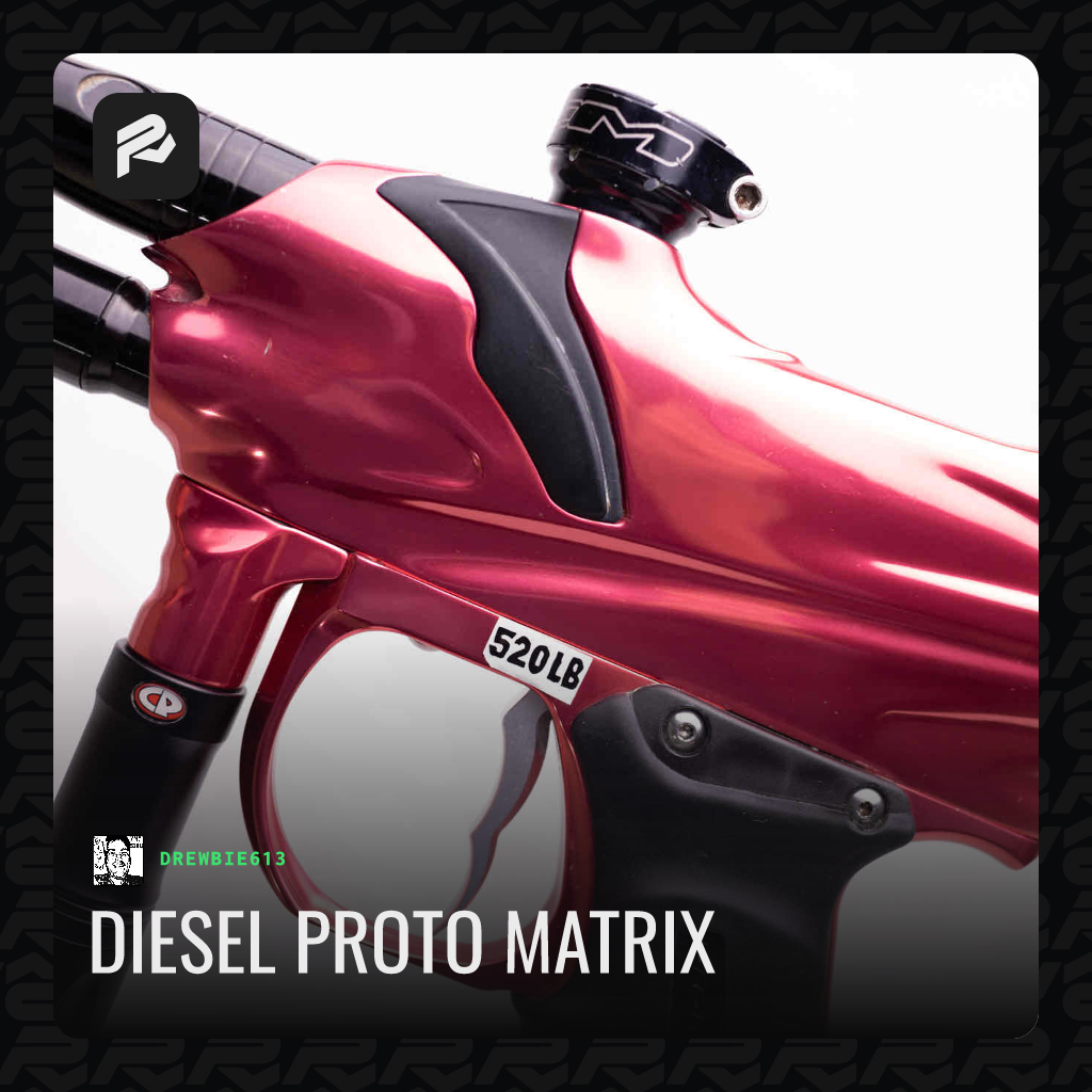Diesel Proto Matrix