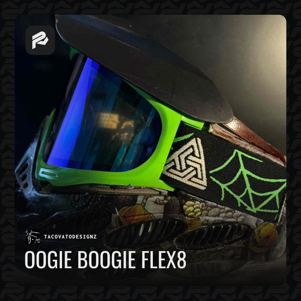 Oogie Boogie Flex8