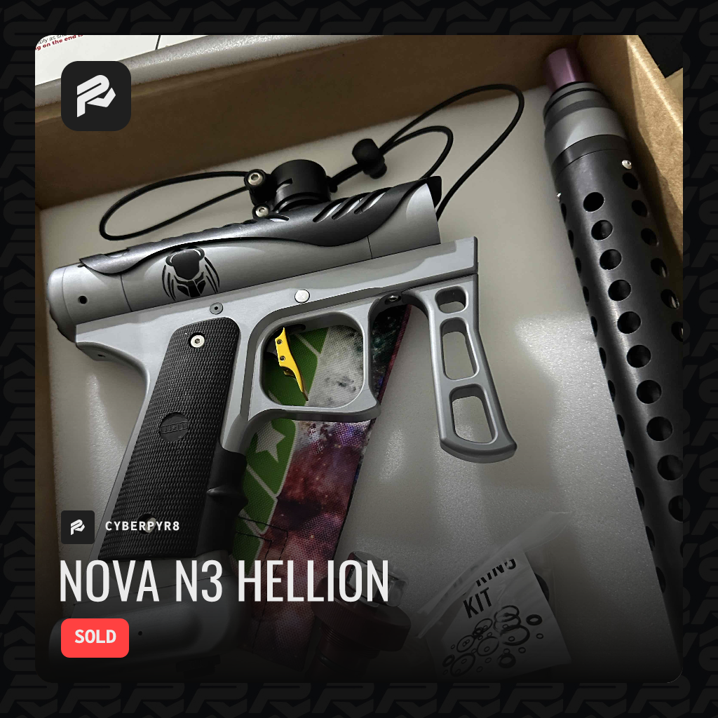 Nova N3 Hellion