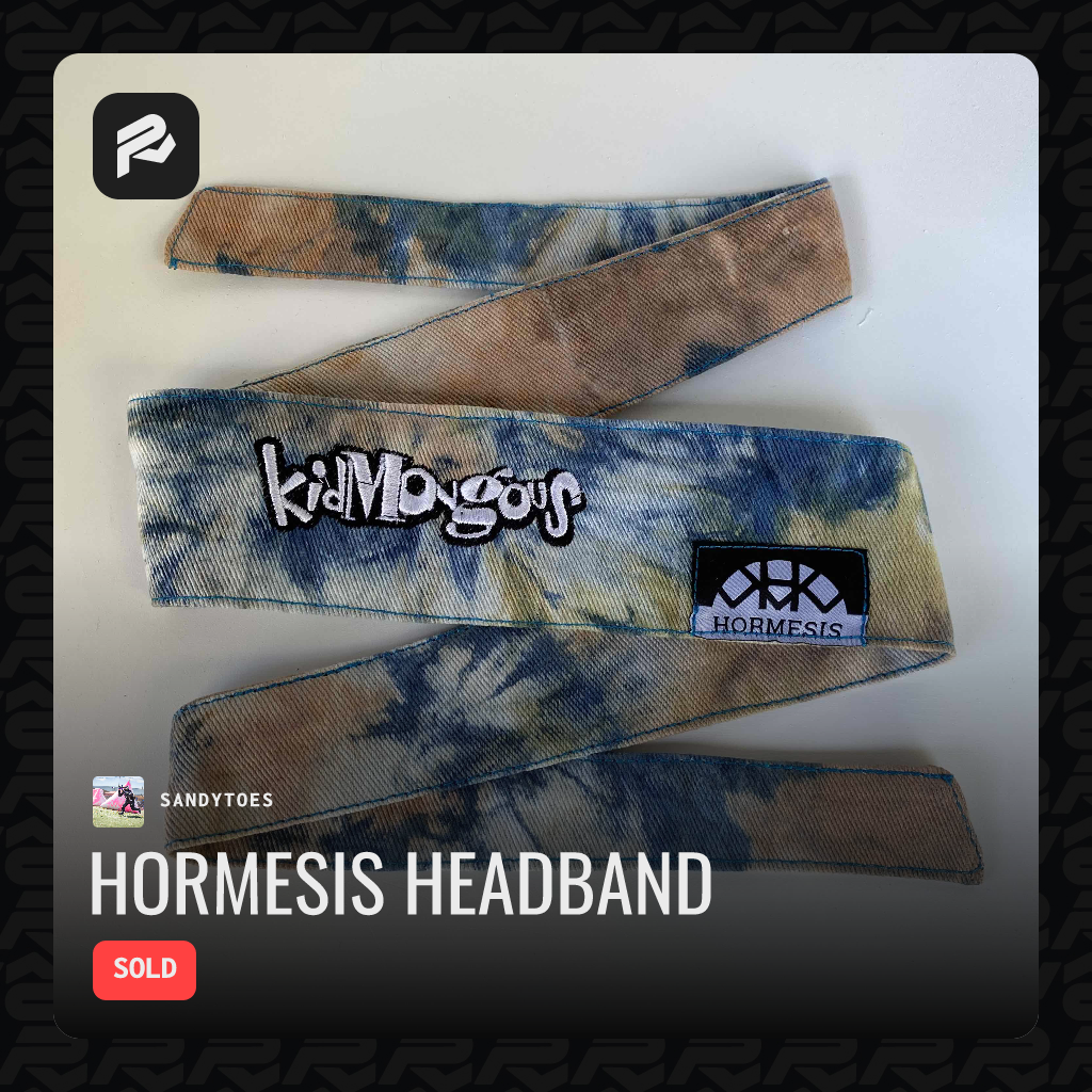 Hormesis Headband