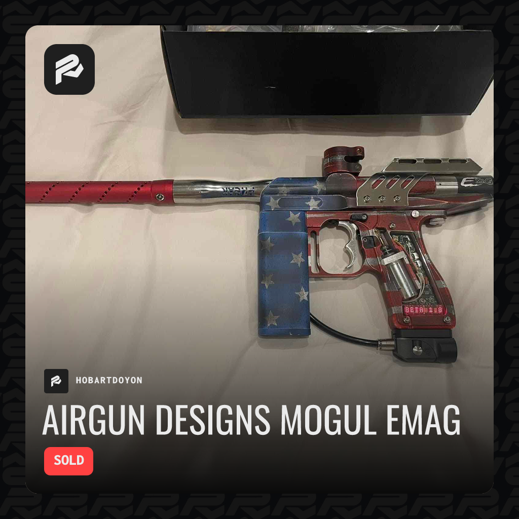Airgun Designs Mogul EMag