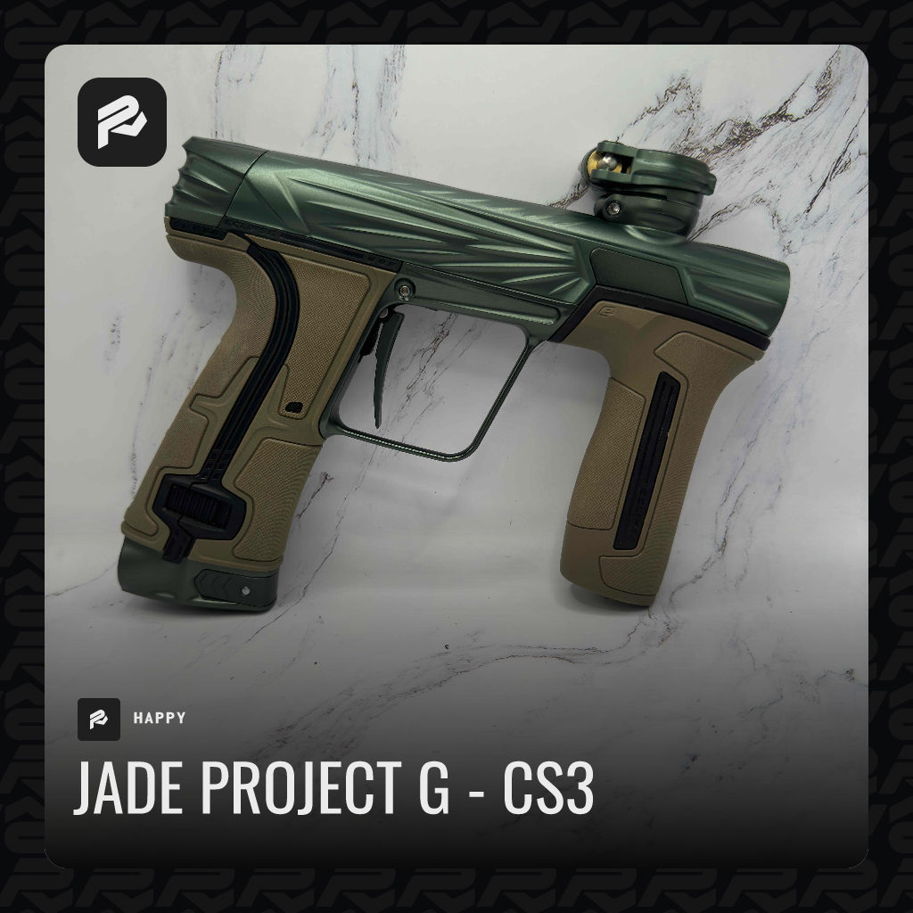 Jade Project G - CS3