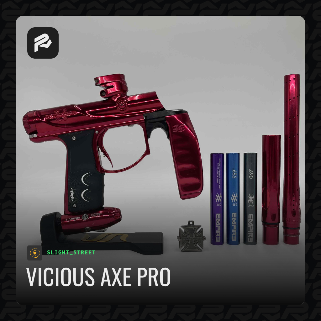 Vicious Axe Pro
