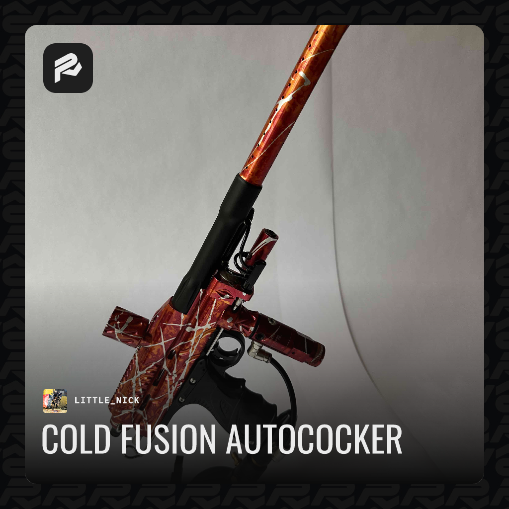 Cold Fusion Autococker