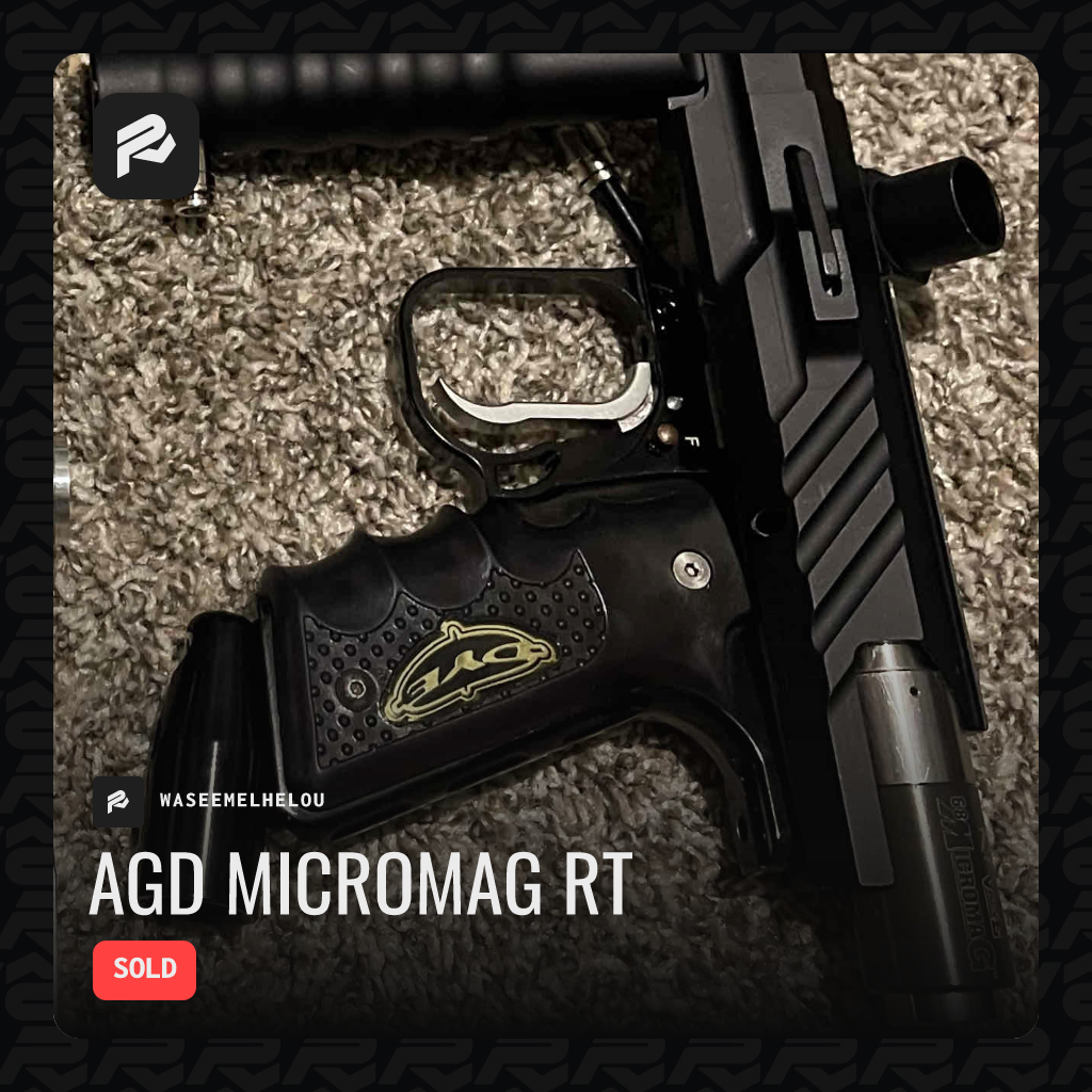 Agd Micromag rt