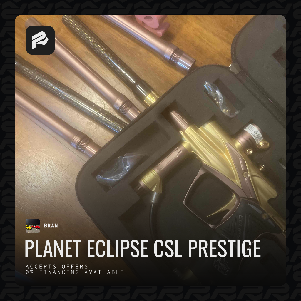 Planet eclipse CSL prestige