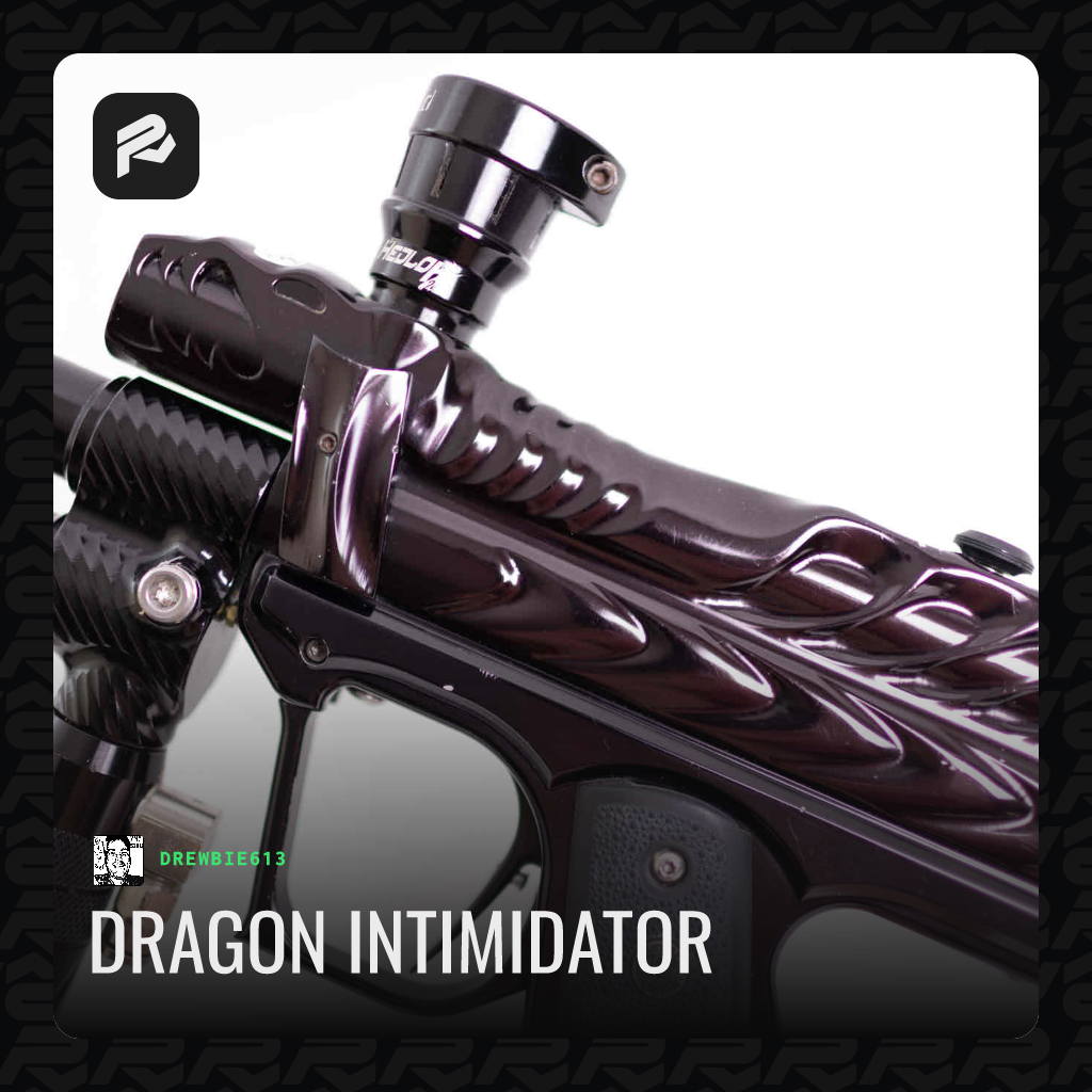 Dragon Intimidator