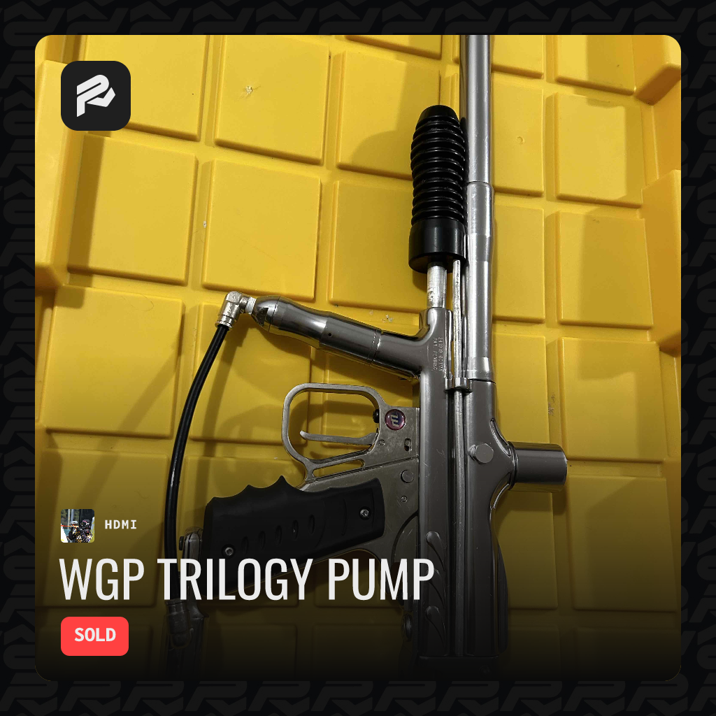 WGP Trilogy Pump