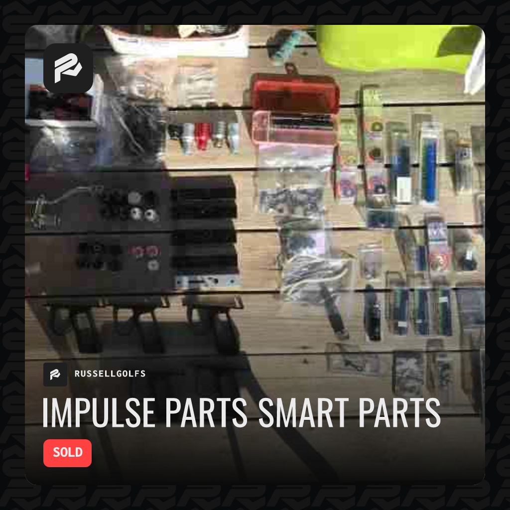 Impulse Parts Smart Parts