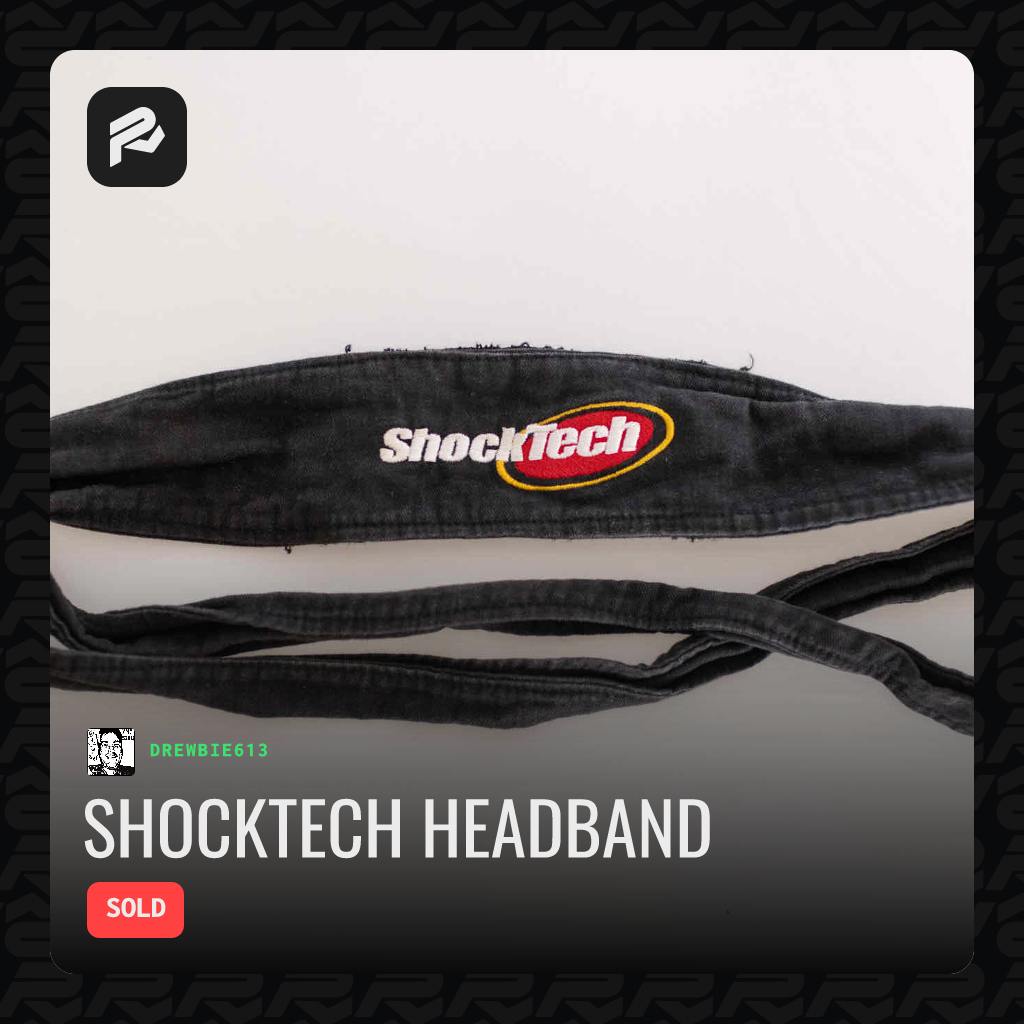Shocktech Headband