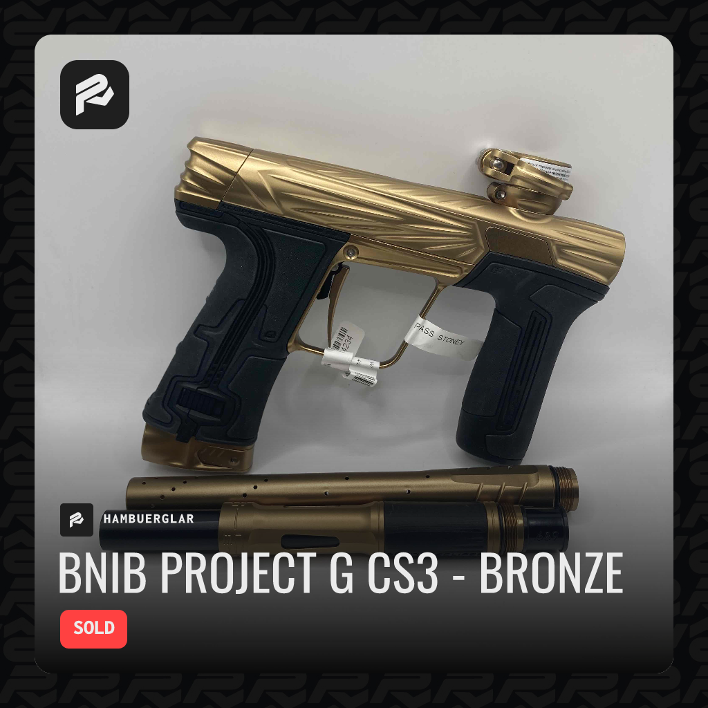 BNIb Project G CS3 - Bronze