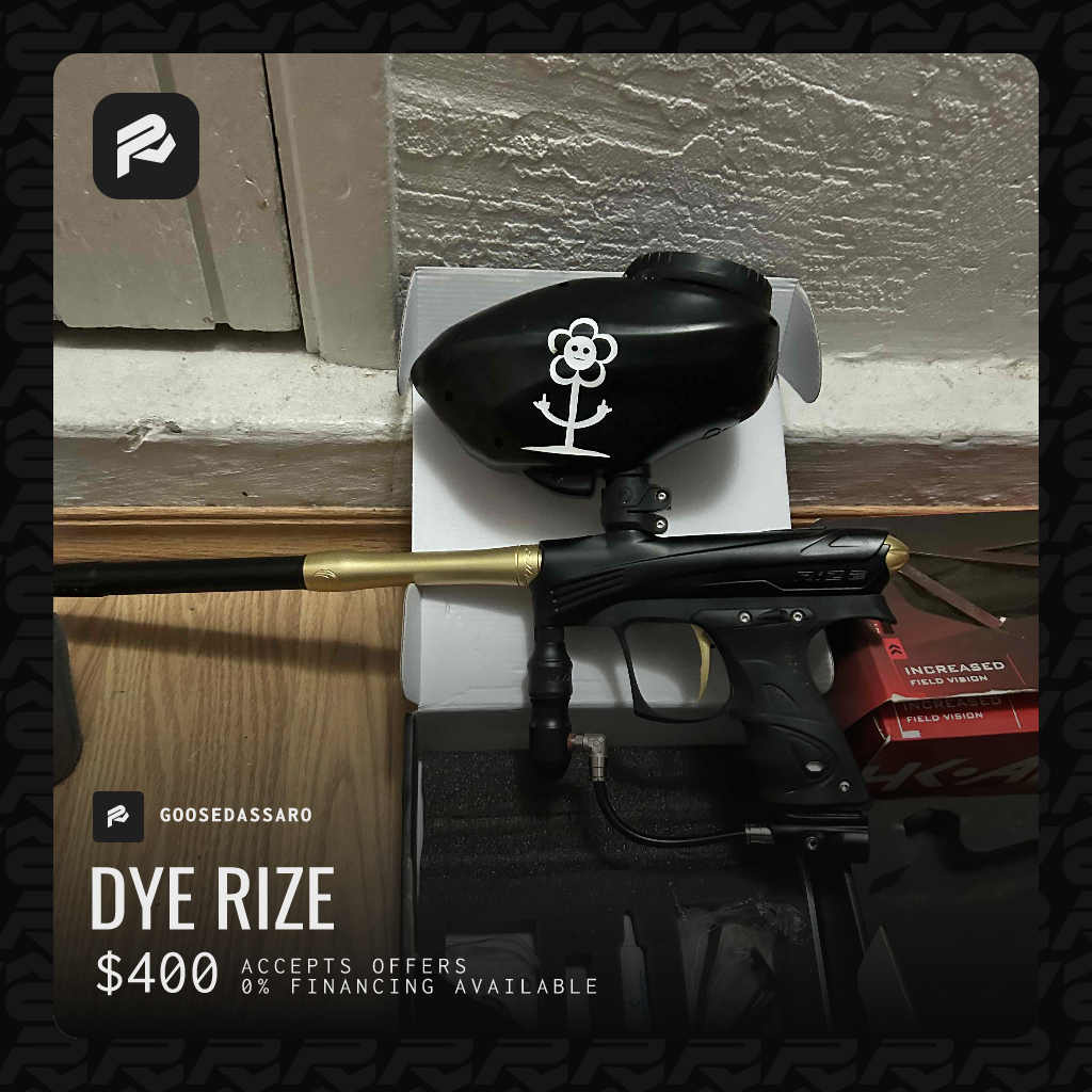 Dye rize