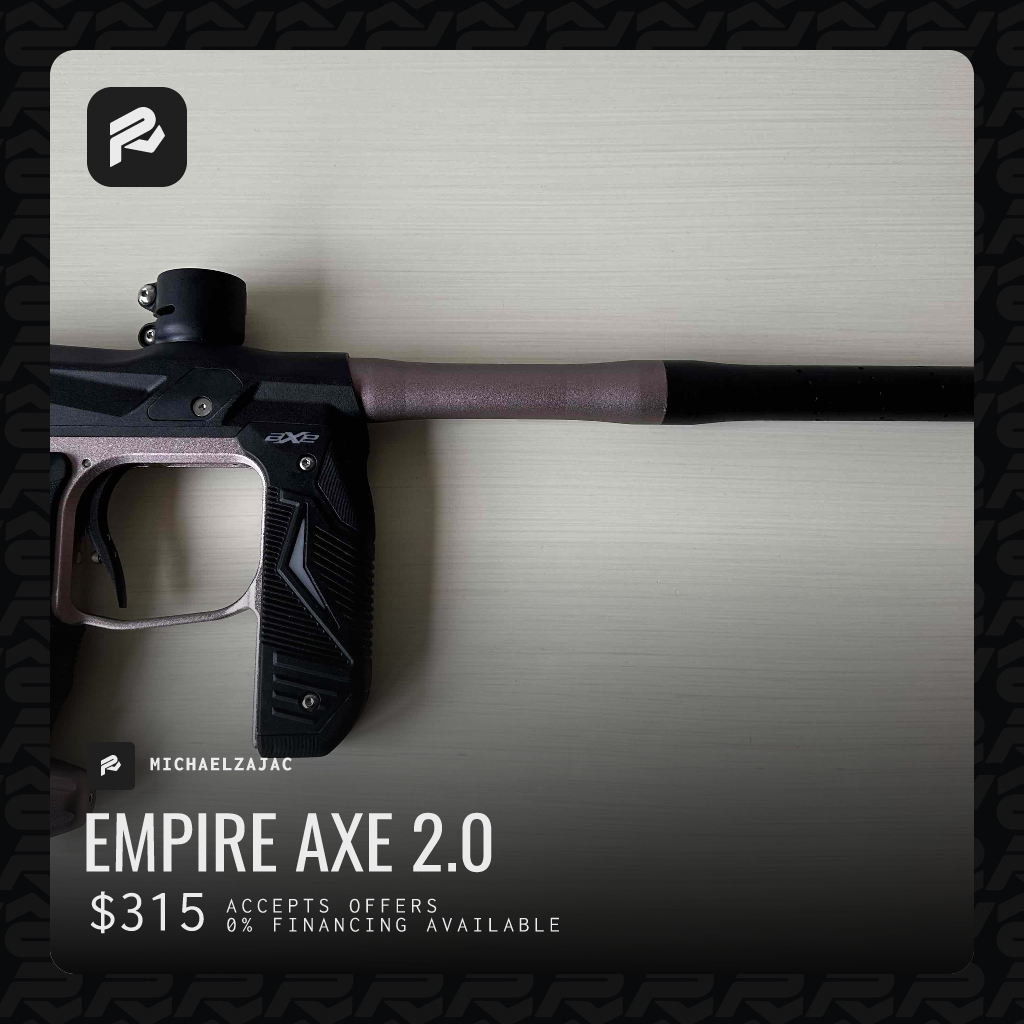 Empire Axe 2.0