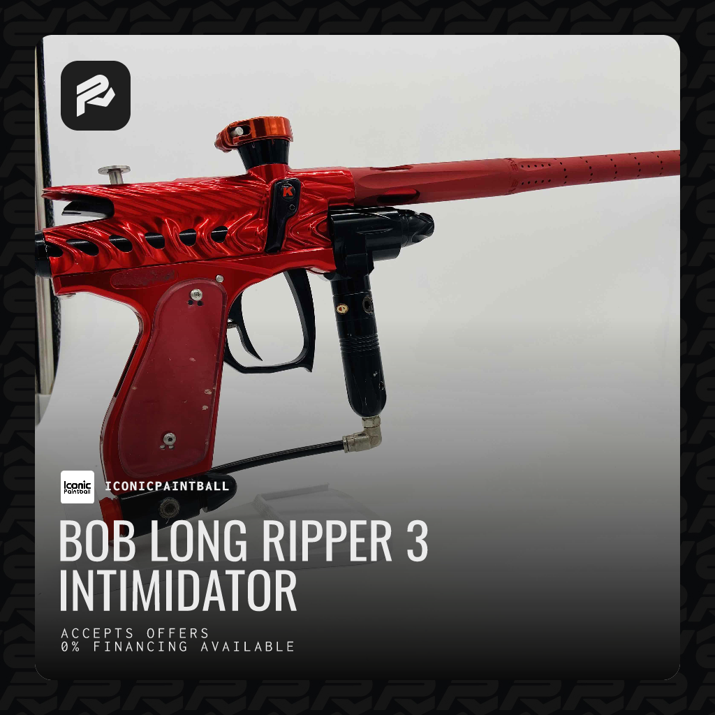 Bob Long Ripper 3 Intimidator