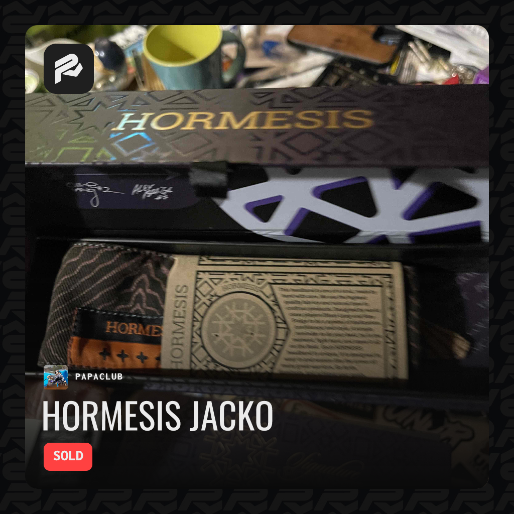 Hormesis Jacko