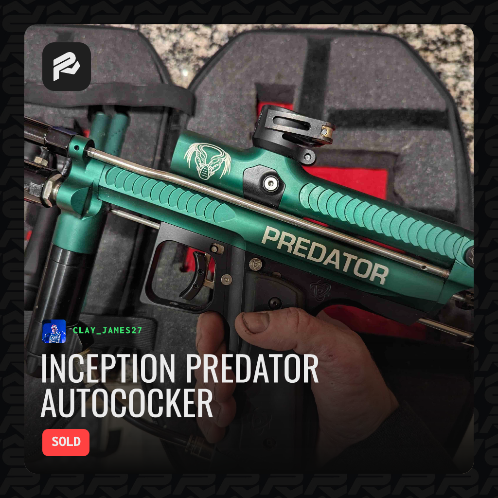 Inception Predator Autococker