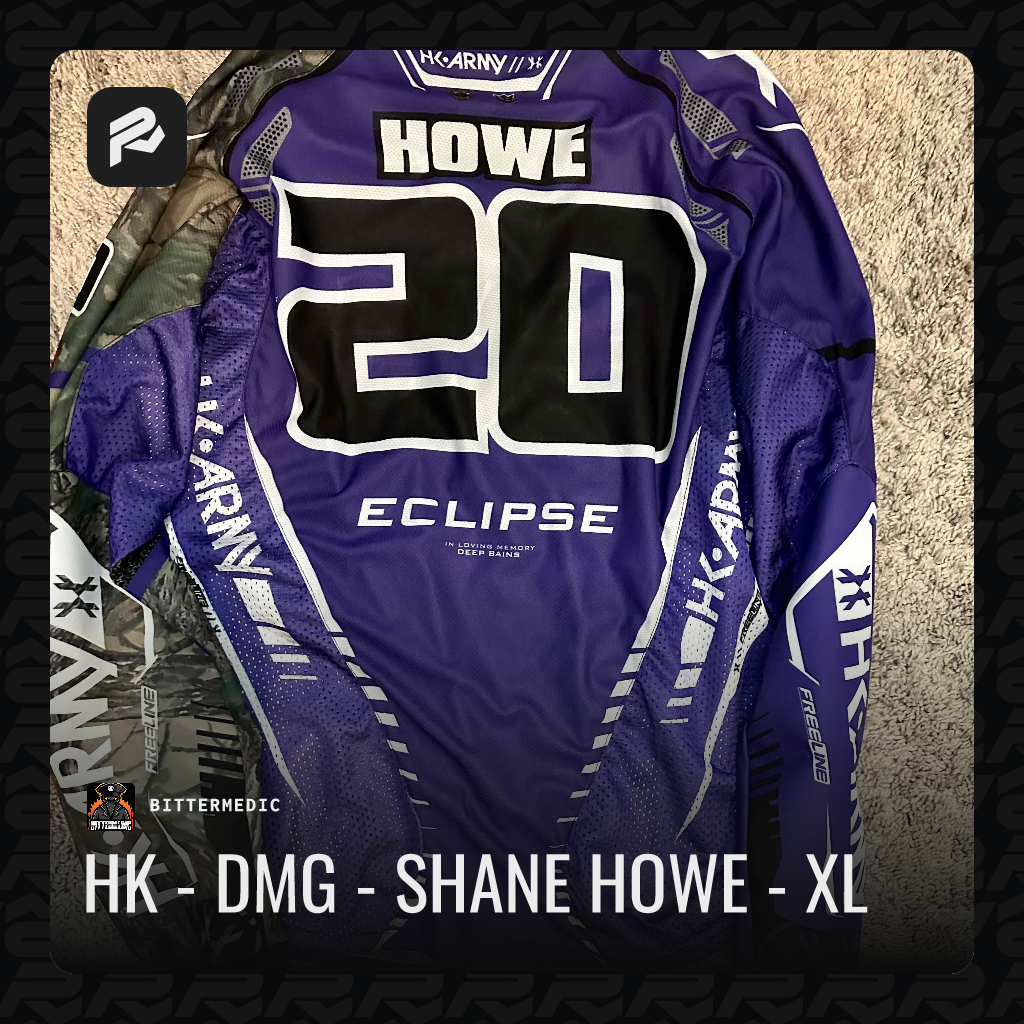 HK - DMG - Shane Howe - XL