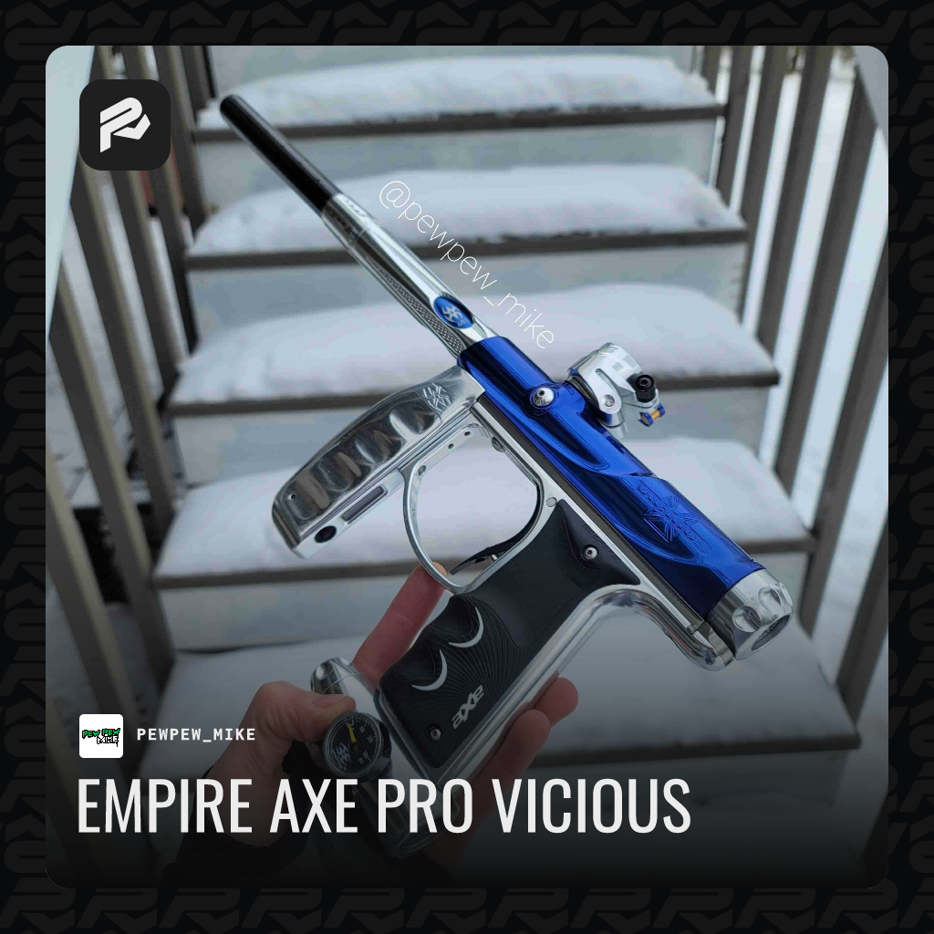 Empire Axe Pro Vicious