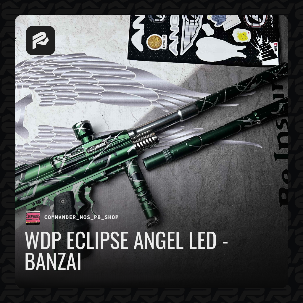 WDP Eclipse Angel LED - Banzai
