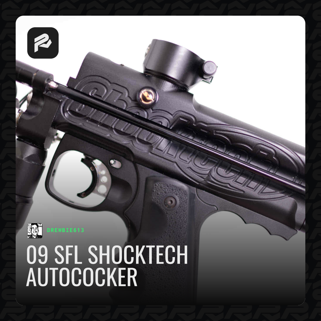 09 SFL Shocktech Autococker