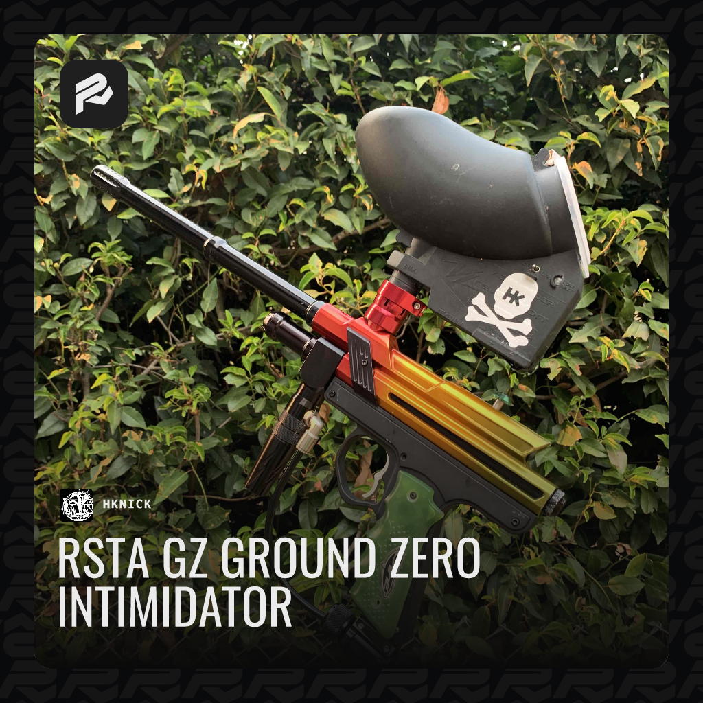 Rsta GZ Ground Zero Intimidator